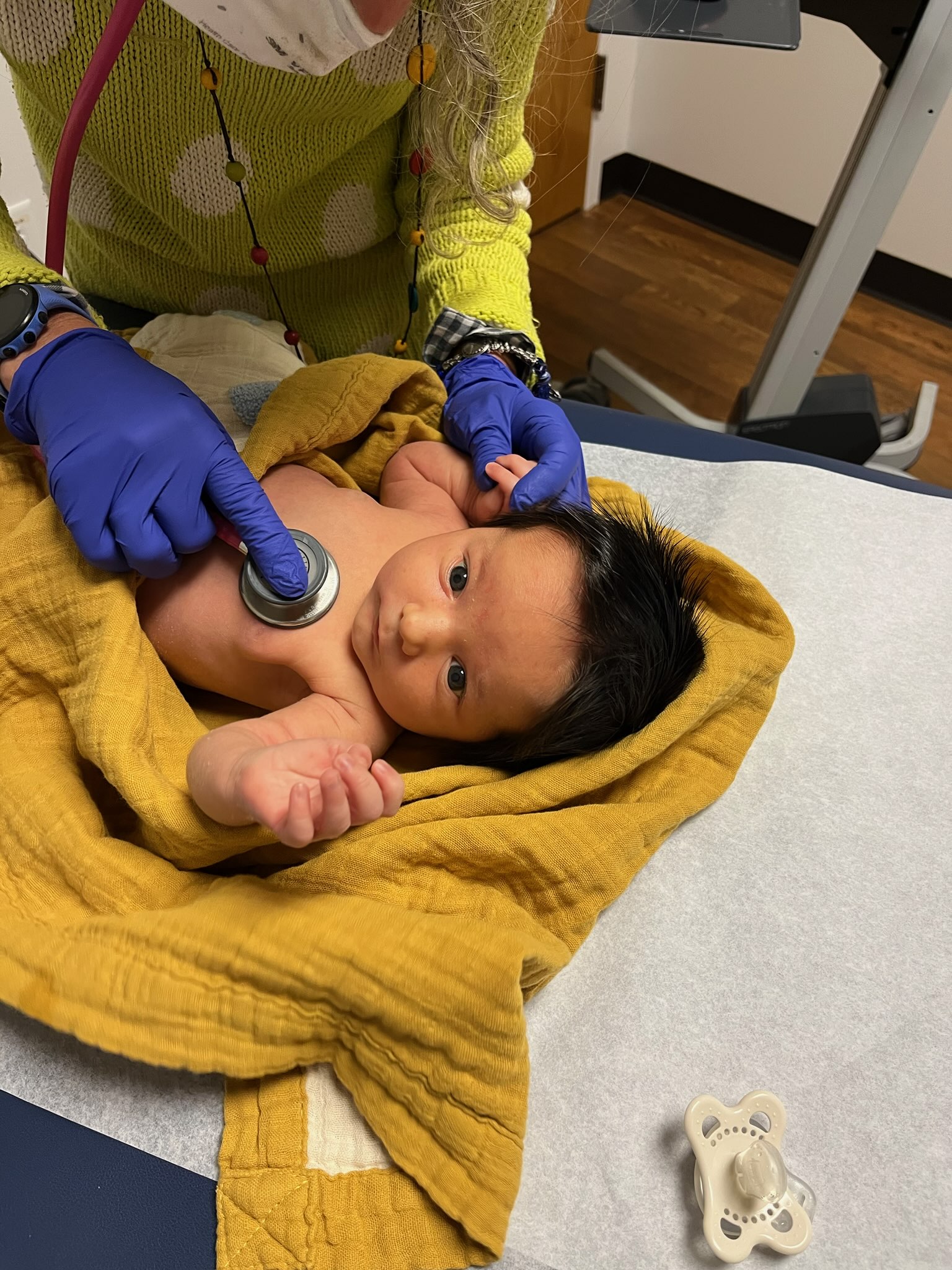 Newborn & Infant Care